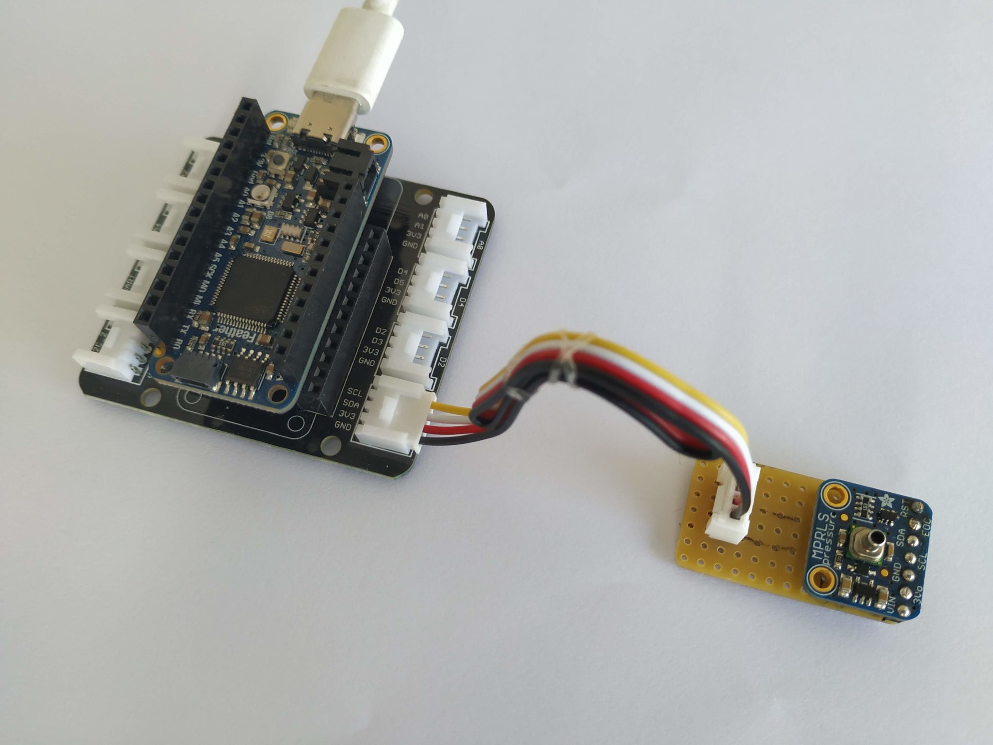 MicroPython – Sciences physiques, Python et microcontrôleur