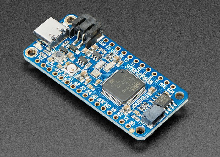 MicroPython – Sciences physiques, Python et microcontrôleur