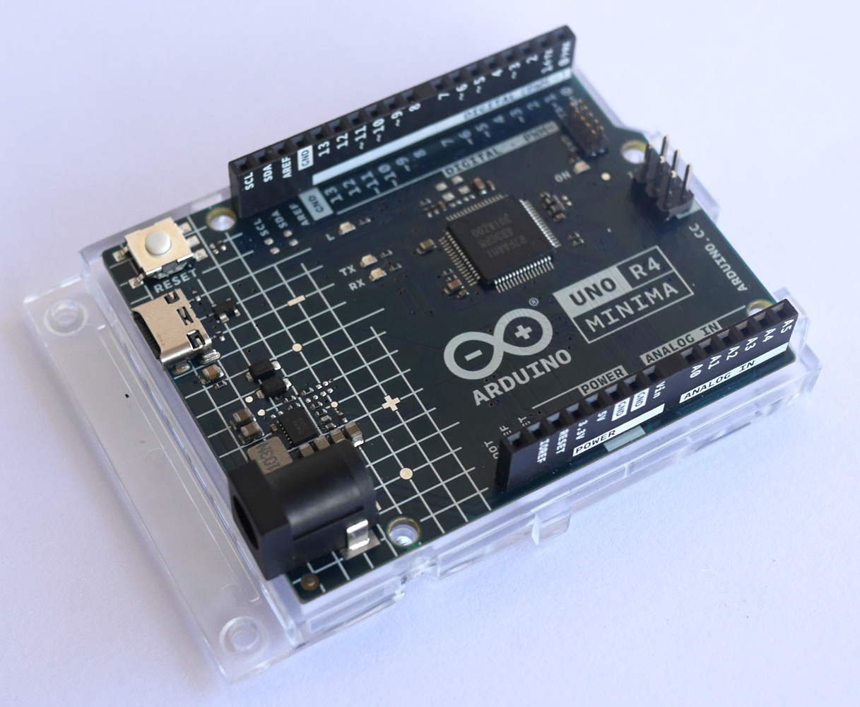 Arduino Uno R4 : une révolution ! – Sciences physiques, Python et ...
